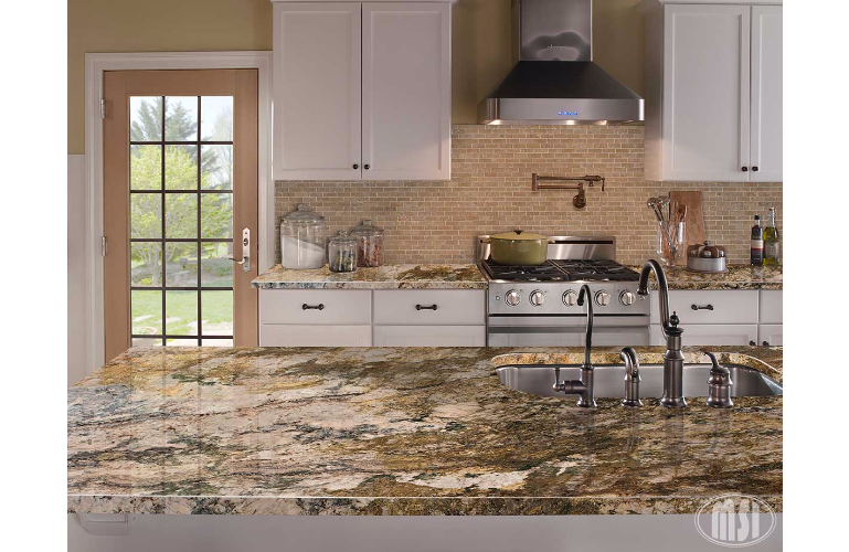 Azurite Granite – Perfection Kitchens