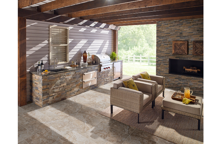 Versailles Castle Beige Porcelain – Perfection Kitchens