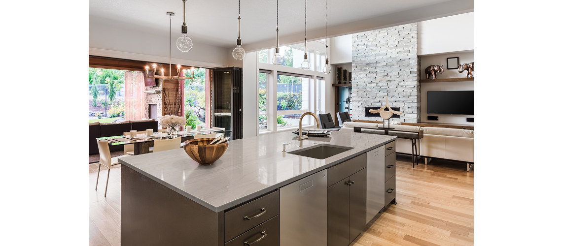 Kalahari Quartzite – Perfection Kitchens