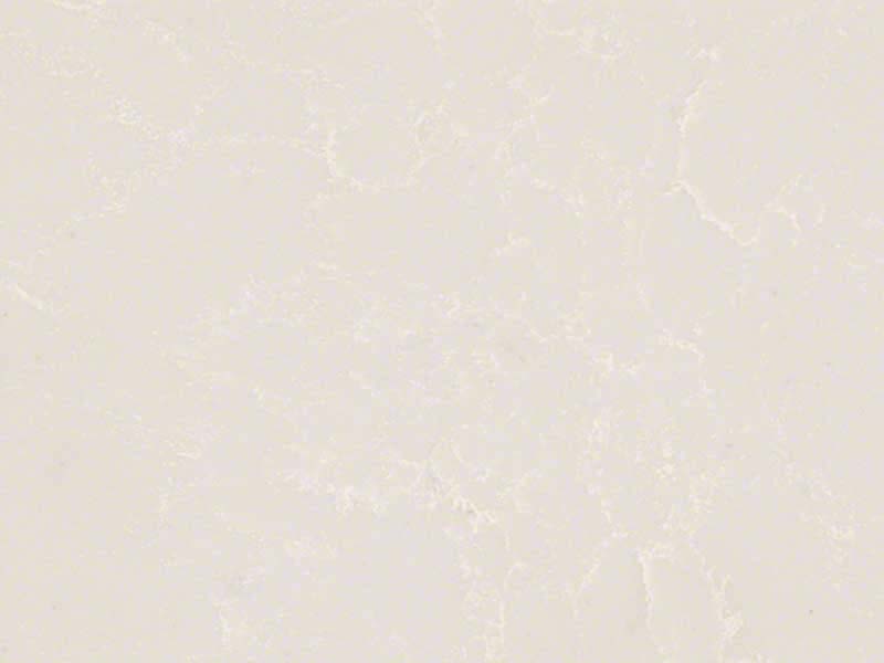 Perla White Quartz – Perfection Kitchens