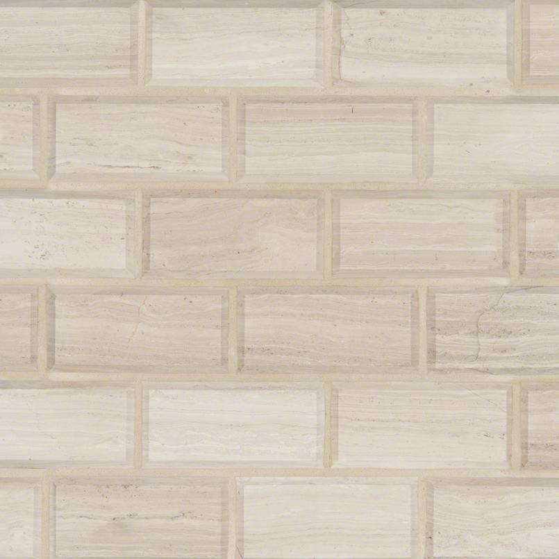 White Oak Subway Tile 2×4 – Perfection Kitchens