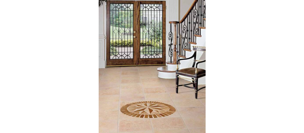 Angelica Gold Travertine – Perfection Kitchens
