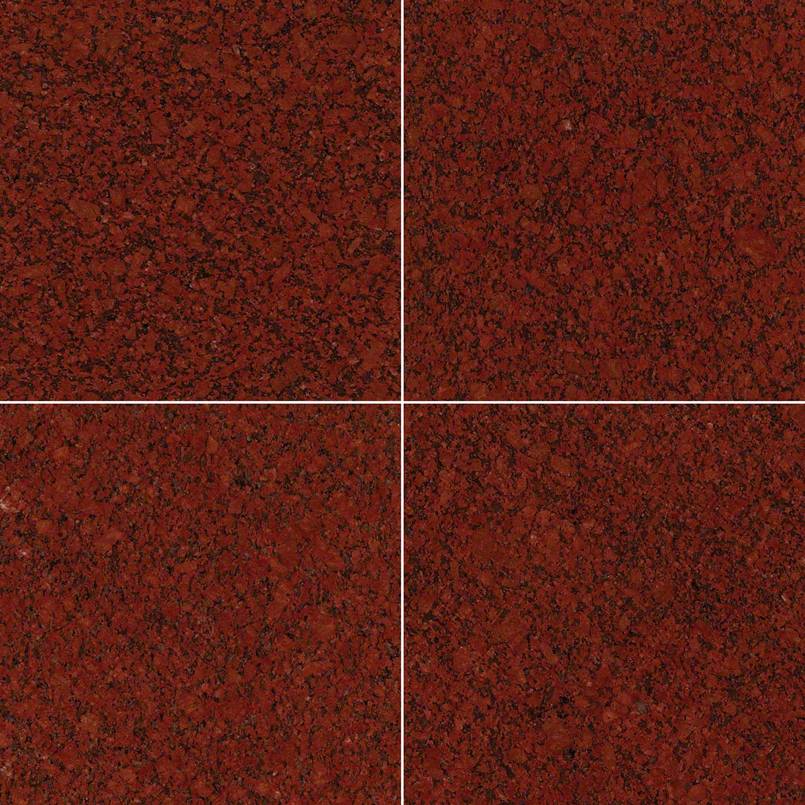 New Imperial Red Granite – Perfection Kitchens