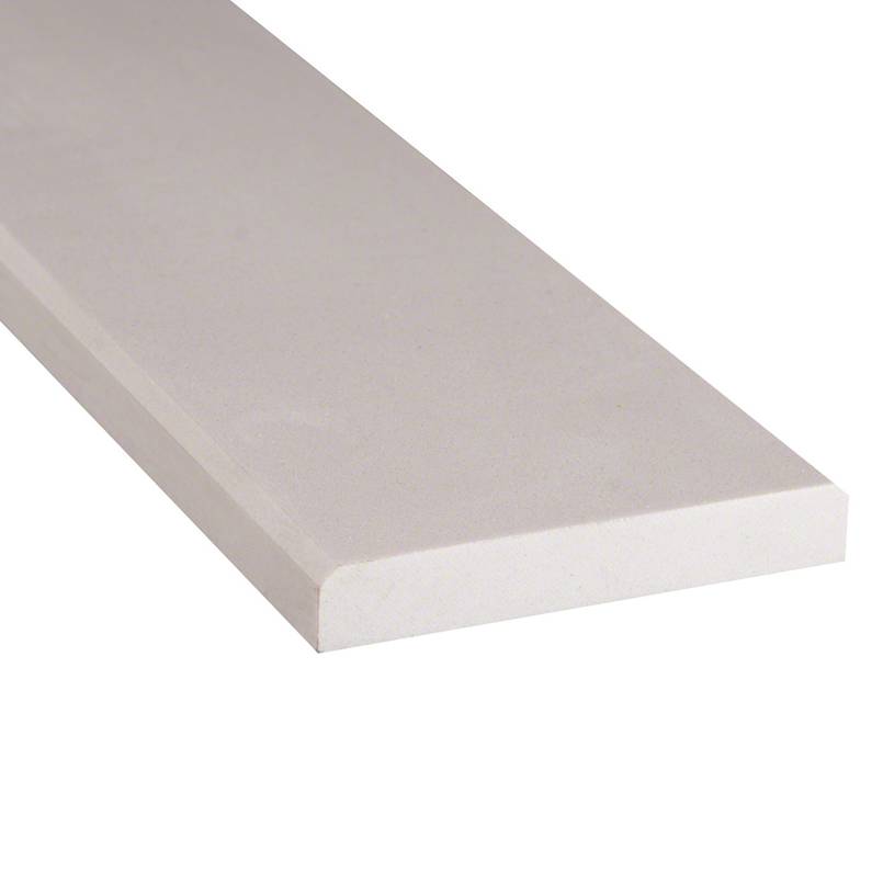 Engineered White 2x36x0.625 Polished Double Beveled – Perfection Kitchens