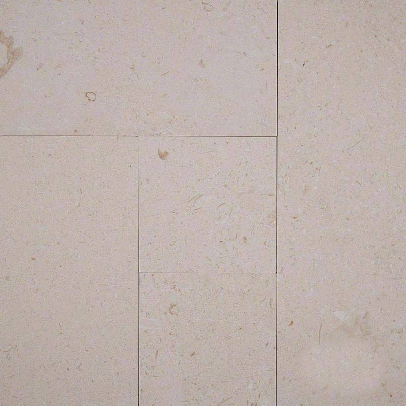 Sandy Pearl Pattern Limestone – Perfection Kitchens