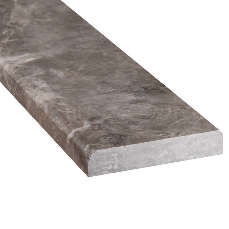 Tundra Gray 4x36x0.75 Double Beveled Threshold Polished – Perfection ...