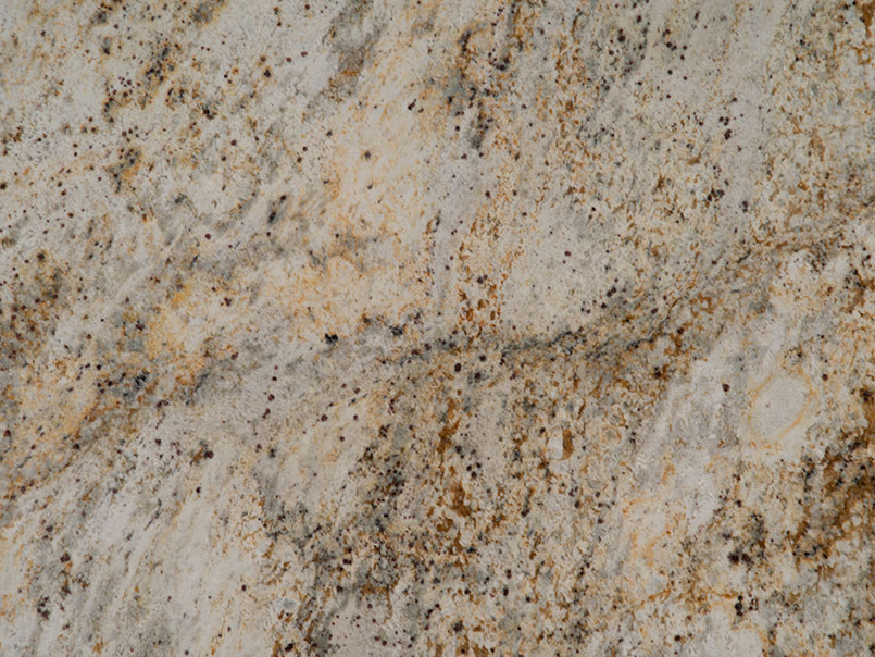 Colonial Cream Granite – Perfection Kitchens